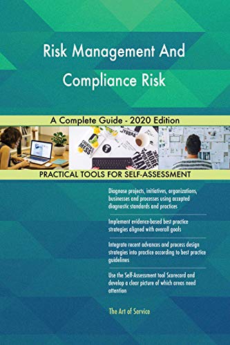 Amazon | Risk Management And Compliance Risk A Complete Guide - 2020 ...