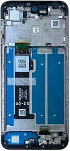 Amazon.com: Ygpmoiki for Motorola Moto G Power 5G(2024) XT2415-1 LCD Display Touch Screen ...