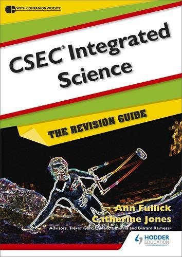 CSEC Integrated Science: The Revision Guide : Buy Online at Best Price ...