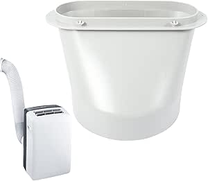 Amazon.com: Portable AC hose connector, Portable Air Conditioner Vent ...