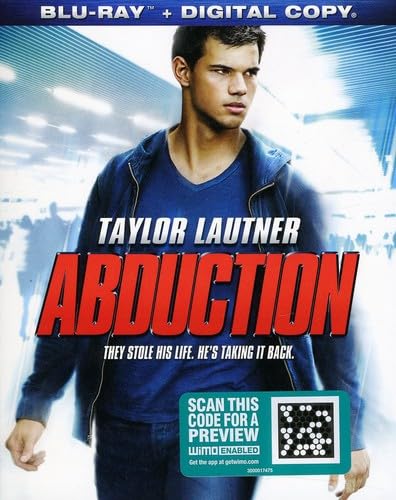 Abduction [USA] [Blu-ray]: Amazon.es: Taylor Lautner, Alfred Molina ...