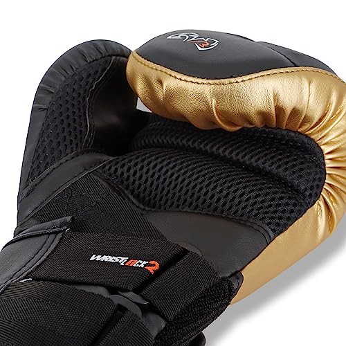 Snapklik.com : RIVAL Boxing RB10 Intelli-Shock Bag Gloves, Hook And ...
