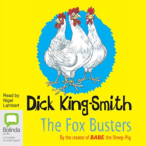 Amazon.com: The Fox Busters (Audible Audio Edition): Dick King-Smith ...