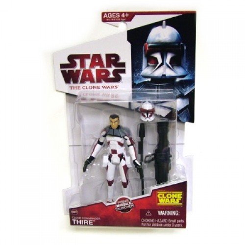 Star Wars Clone Wars Commander Thire
