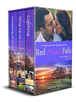 Red Maple Falls Series Bundle: Books 7-9 (Red Maple Falls Box Set Book ...