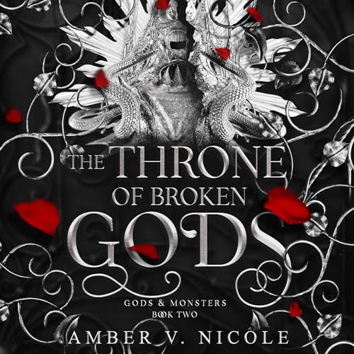 The Book of Azrael: Gods and Monsters, Book 1 (Audio Download): Amber V. Nicole, Ruthie Bowles ...