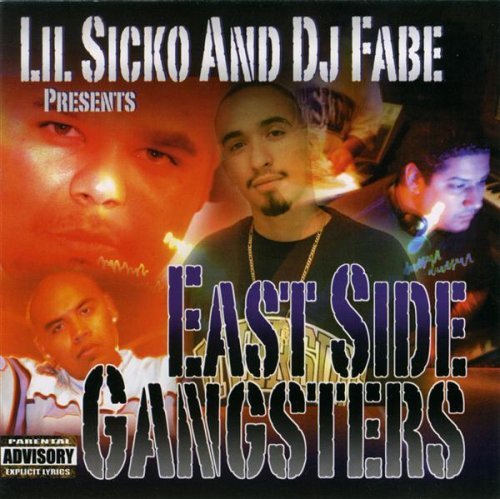 East Side Gangsters: Lil' Sicko, DJ Fabe: Amazon.in: Music}