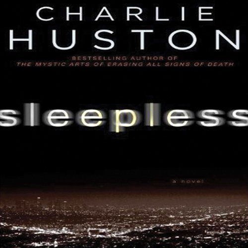 Amazon.com: Sleepless: A Novel (Audible Audio Edition): Charlie Huston ...