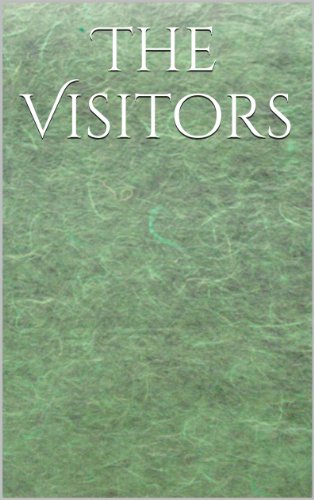The Visitors - Kindle edition by Deibert, Larry. Literature & Fiction ...