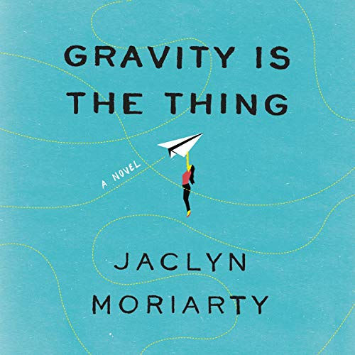 Amazon.com: Gravity Is the Thing: A Novel (Audible Audio Edition ...