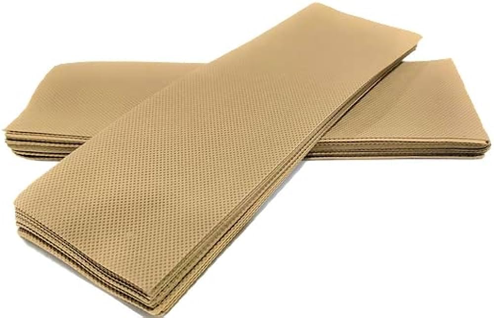 ZAUKY FABRIC FOR SMOOTH WAXING | WAX STRIPS HAIR REMOVER FOR WOMEN 90 ...