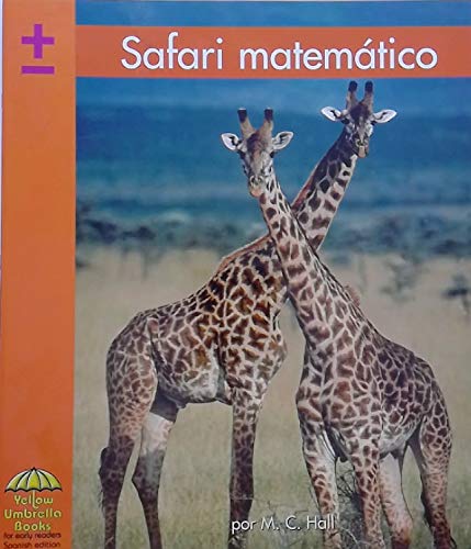 Amazon.com: Safari matemático (Big Book - Spanish Edition ...