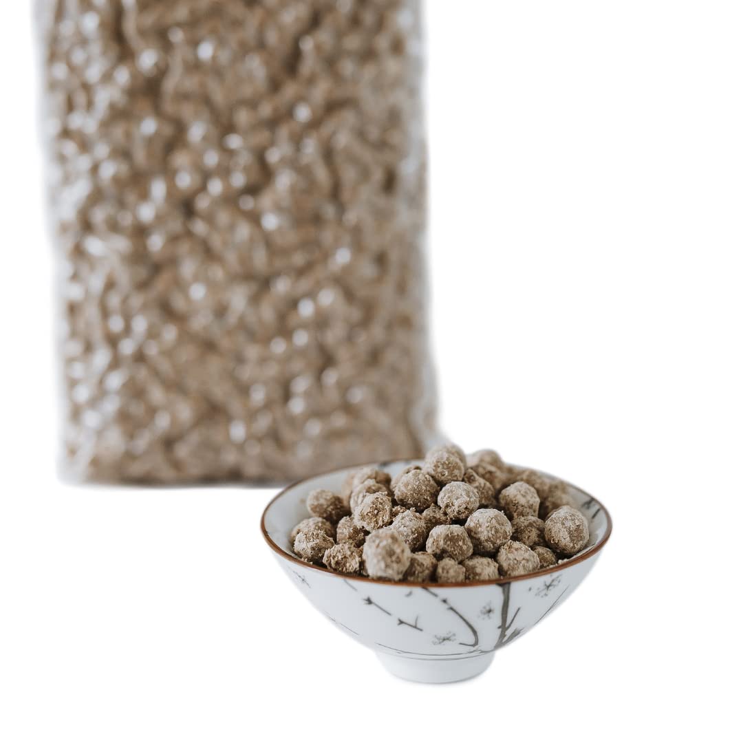 Perlas de Tapioca Negra | Boba Perlas Bubble Tea | Originales de Taiwan ...