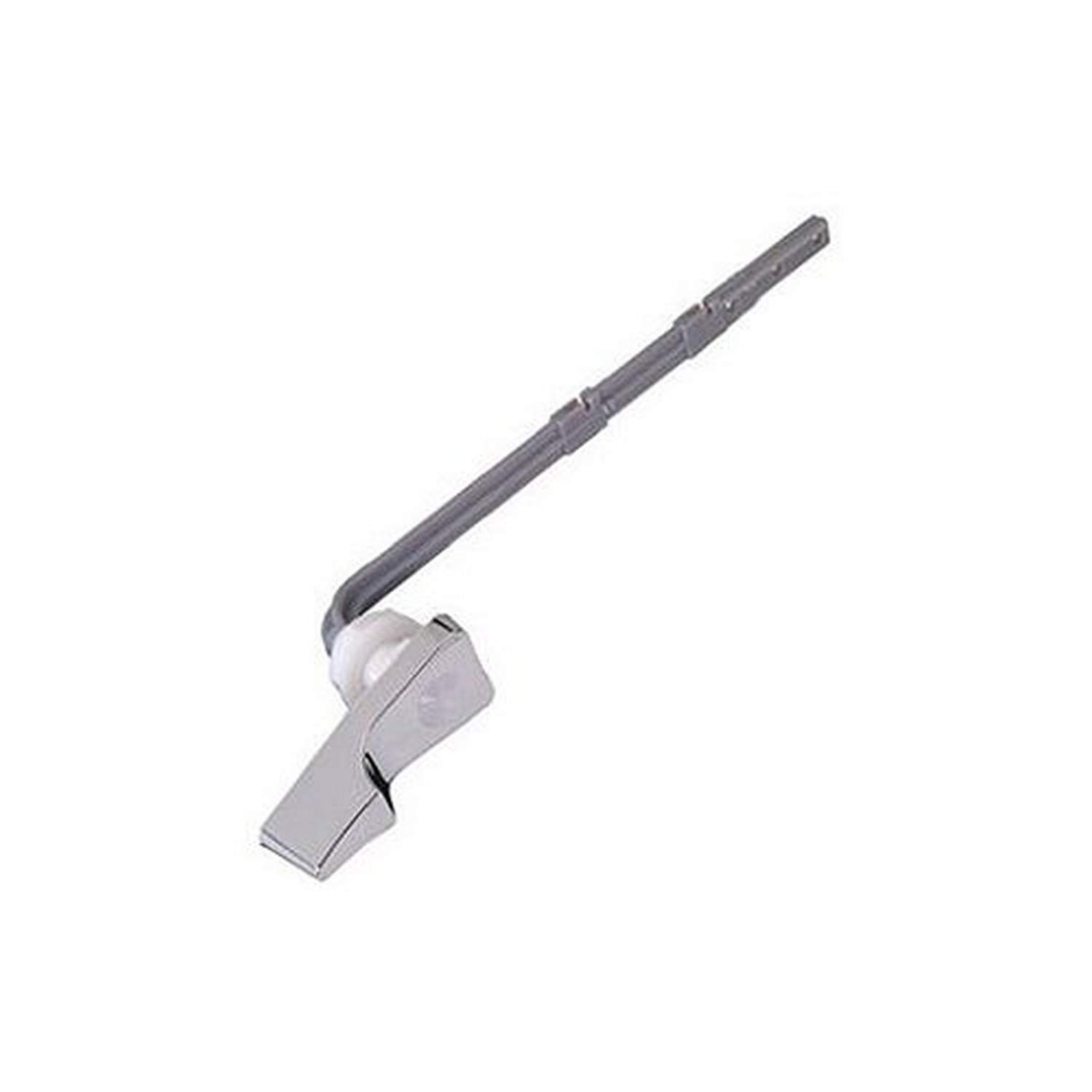 Master Plumber 818-325 MP Toilet Flush Lever, Chrome - Toilet Repair ...