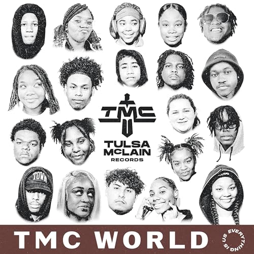 Amazon Music Unlimited - TMC Records 『TMC World』