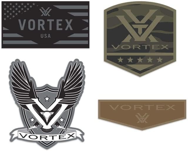 Amazon.com - Vortex Optics Tactical Sticker Pack