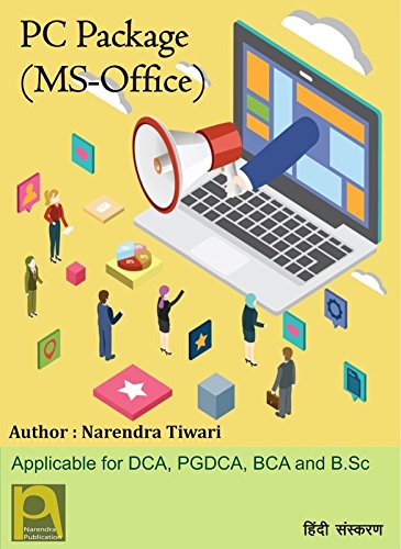 Amazon.in: Buy PC Package (MS-Office) Book Online at Low Prices in ...