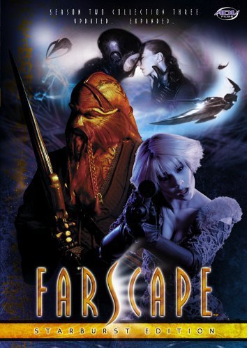Amazon.com: Farscape - Season 2, Collection 3 (2 Disc Starburst Edition ...