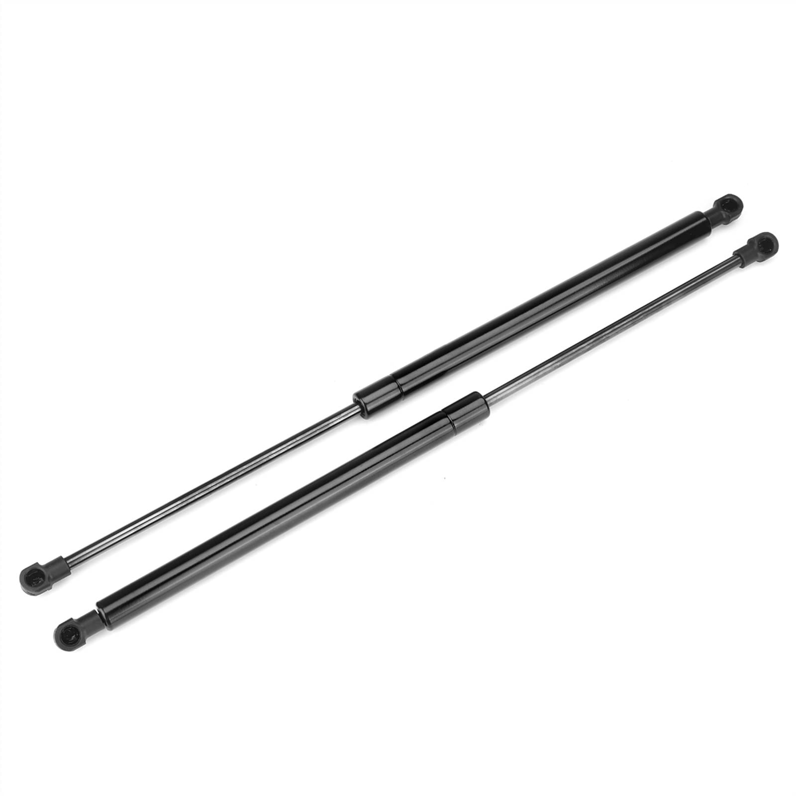 Buy Dampers Lift Supports 2PCS 160N Rear Window Trunk Struts Spring For ...
