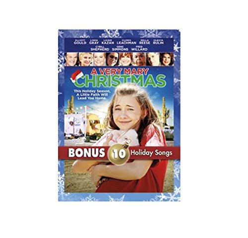 Amazon.com: A Very Mary Christmas with Bonus MP3s for Christmas ...