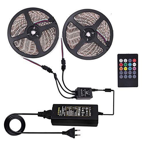 Tiras LED RGB SMD 2835 | LED Moment