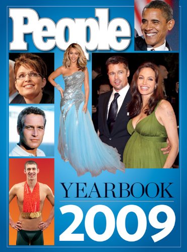 People: Yearbook 2009: Editors of People Magazine: Amazon.com: Books