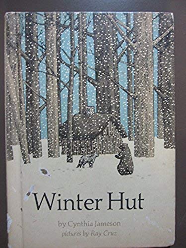 Winter Hut(Break-of-day book): Cynthia Jameson: 9780698202474: Amazon ...