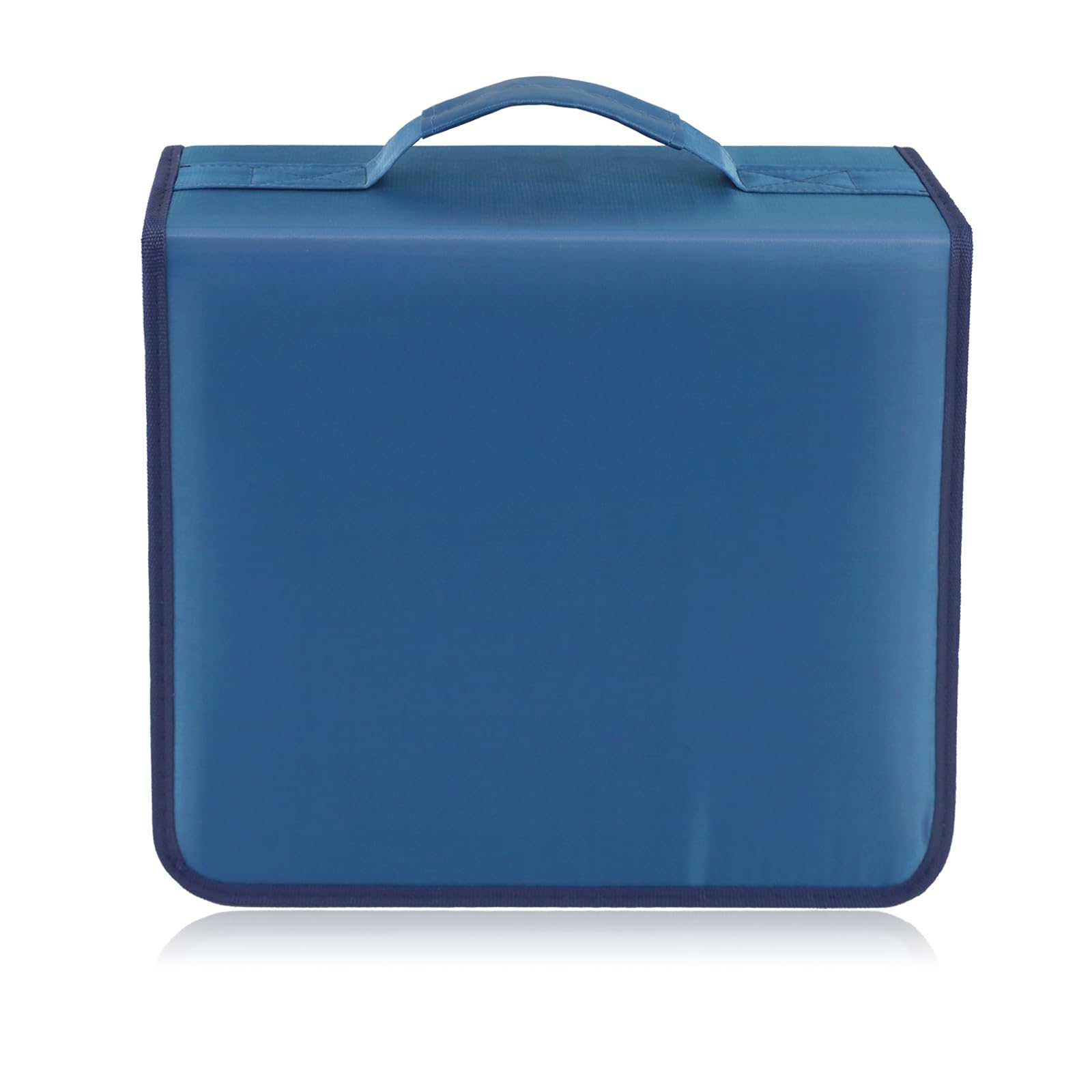 Amazon.com : YILAG DVD Case CD Storage,256 Capacity CD Cases Holder DVD ...