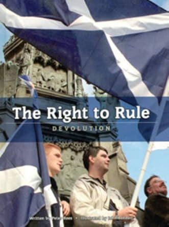 The Right to Rule: Devolution (Worldscapes): Rees, Peter: 9780431179759 ...