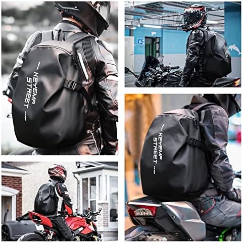 Motorcycle Backpack,Motorcycle Backpacks for Men,Motorcycle Backpack ...