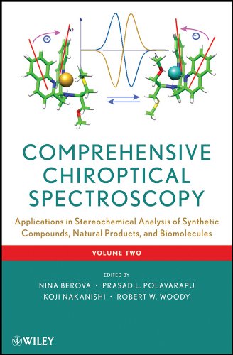 Amazon | Comprehensive Chiroptical Spectroscopy, Volume 2: Applications ...