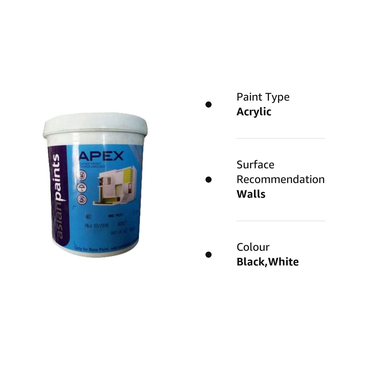 Asian Paints Apex Box