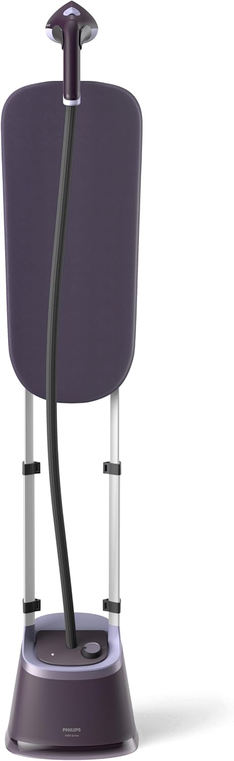 Philips Stand Steamer with XL StyleBoard 3000 Series - 2000W, MyEssence ...