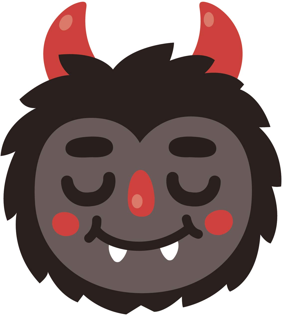 Ogre Emoji Ogre Emoji Etsy