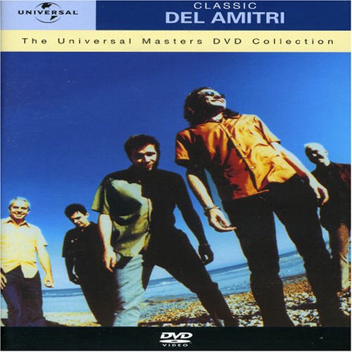 Del Amitri - The universal masters collection [Edizione: Regno Unito ...