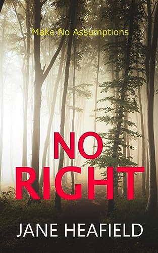 Amazon.com: NO RIGHT (The Yorkshire Murder Thrillers Short Stories ...