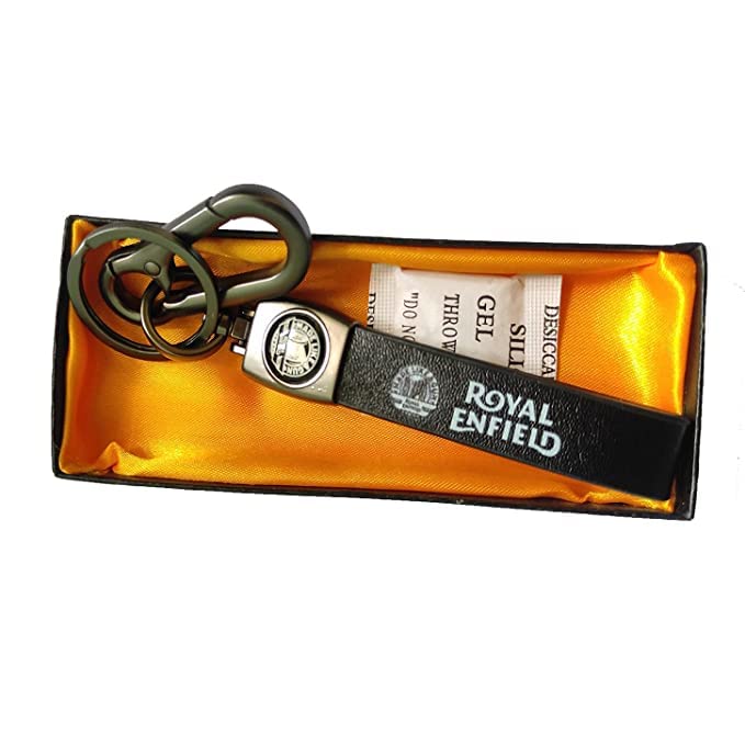 Car Bike Bag Keychain Key chain and key rings for Royal Enfield Bullet ...