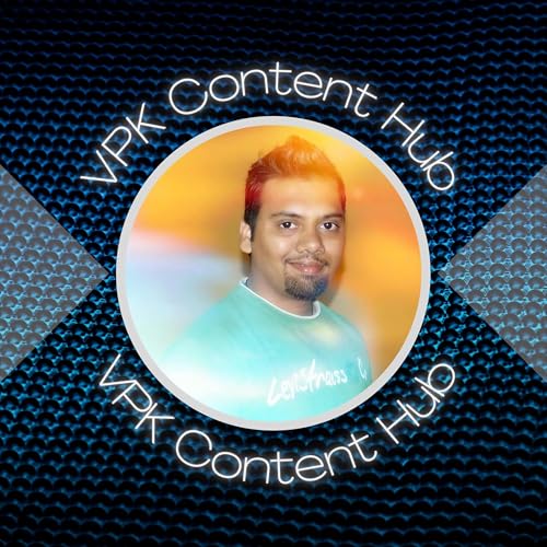 VPK Content Hub : Voleti Pavan Kumar: Amazon.in: Audible Books & Originals