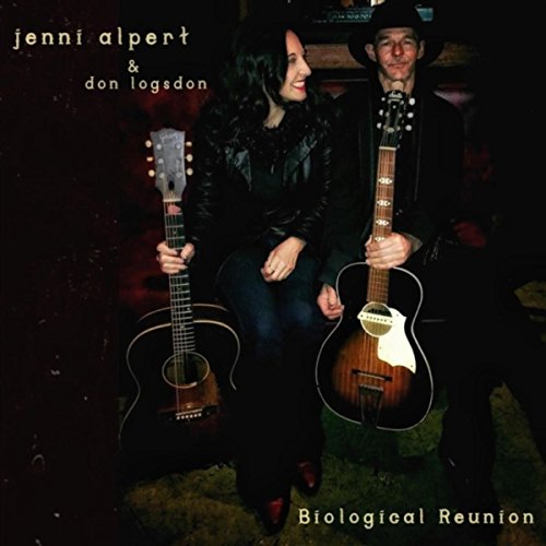 Amazon Music - Jenni Alpert & Don LogsdonのBiological Reunion - Amazon.co.jp