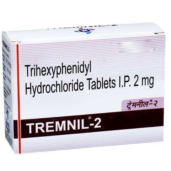 Tremnil 2MG - Strip of 10 Tablets : Amazon.in: Health & Personal Care