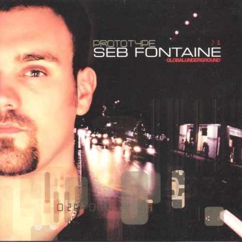 Prototype 1: Seb Fontaine - Global Underground - Amazon.com Music