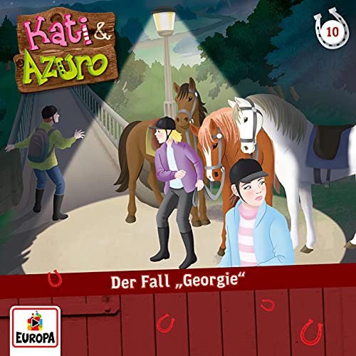 Play 10/Der Fall "Georgie" by Kati & Azuro on Amazon Music