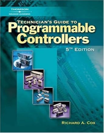 By Richard Cox, Terry Borden: Technician's Guide to Programmable ...