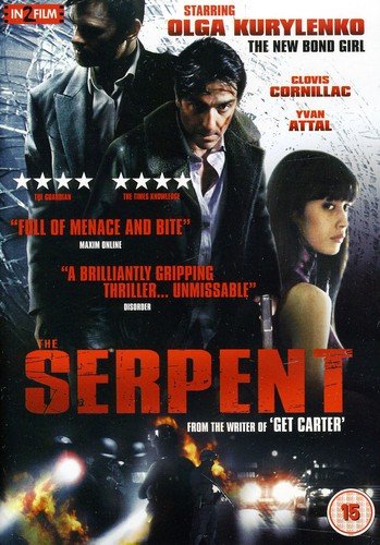 Amazon.com: The Serpent [Region 2] : Yvan Attal, Clovis Cornillac ...