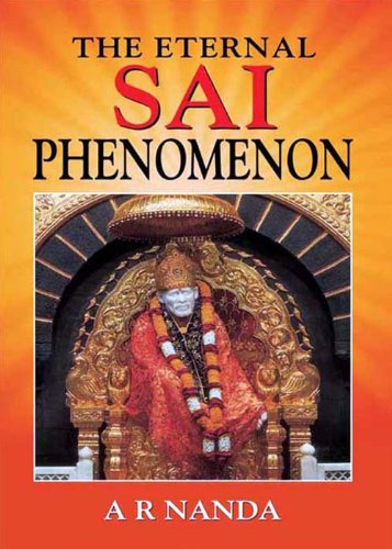 Amazon.com: The Eternal Sai Phenomenon eBook : Nanda, Amulya Ratna ...