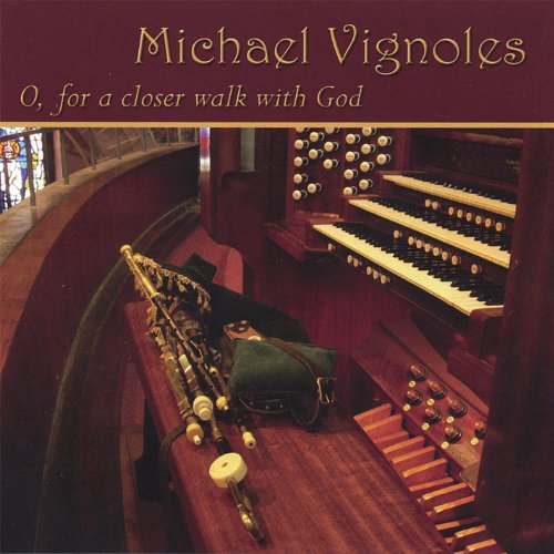 Amazon.com: O, For A Closer Walk With God : Michael Vignoles: Digital Music