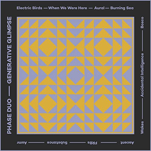 Amazon.com: Generative Glimpse : Phase Duo: Digital Music