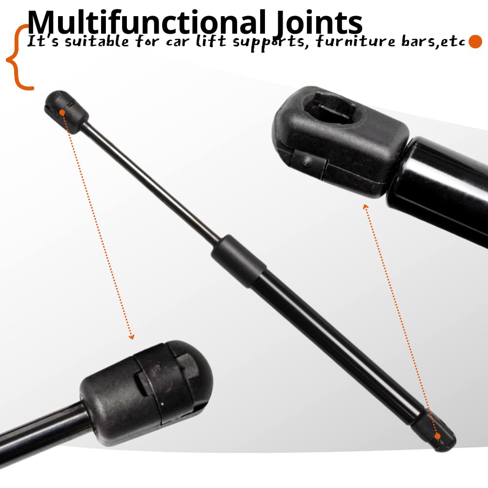 Snapklik.com : TENKIDOM Connectors Replacement Lift Support Ball Stud ...