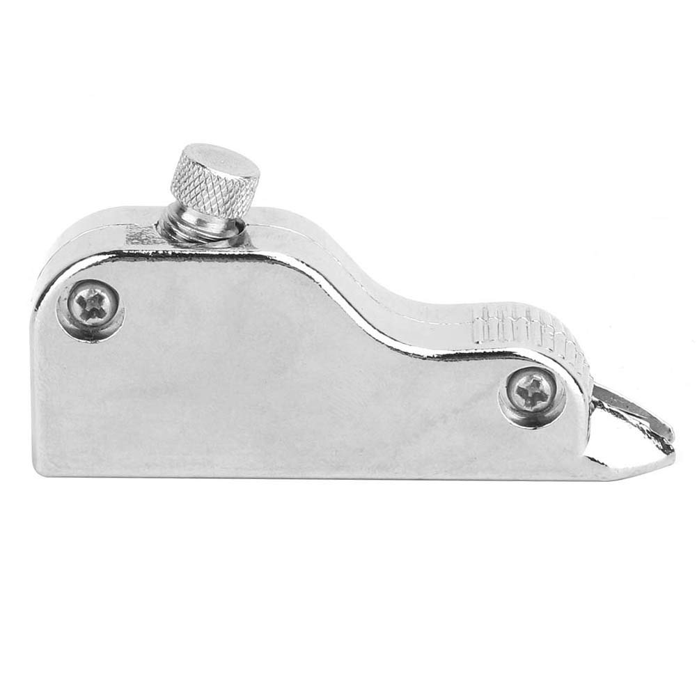 Leather V Gouge Tool,Premium Adjustable Metal V Gouge Leather Craft ...