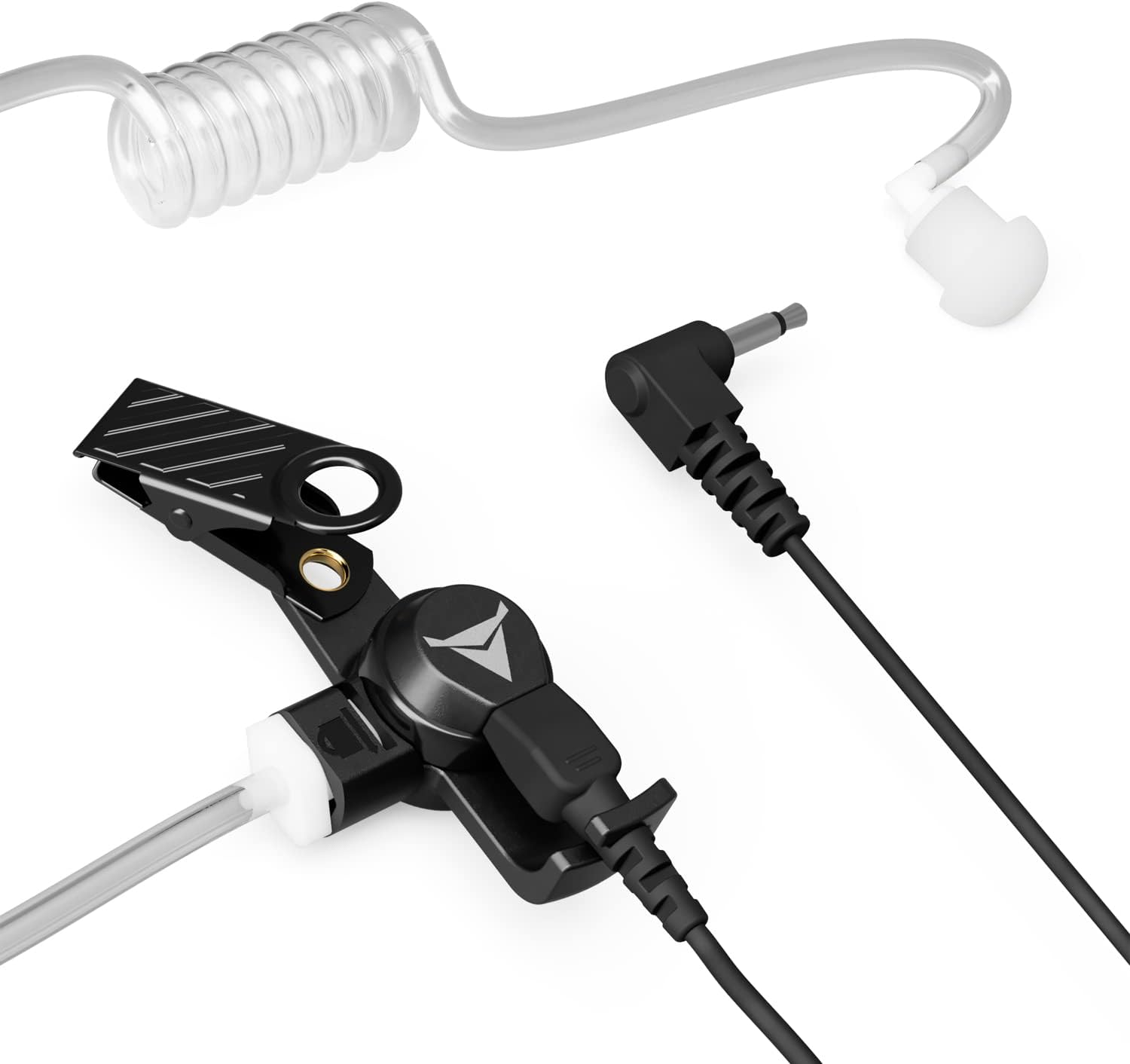 Amazon.com: Tactical Ear Gadgets EP1089SC Fox 3.5mm Listen Only ...
